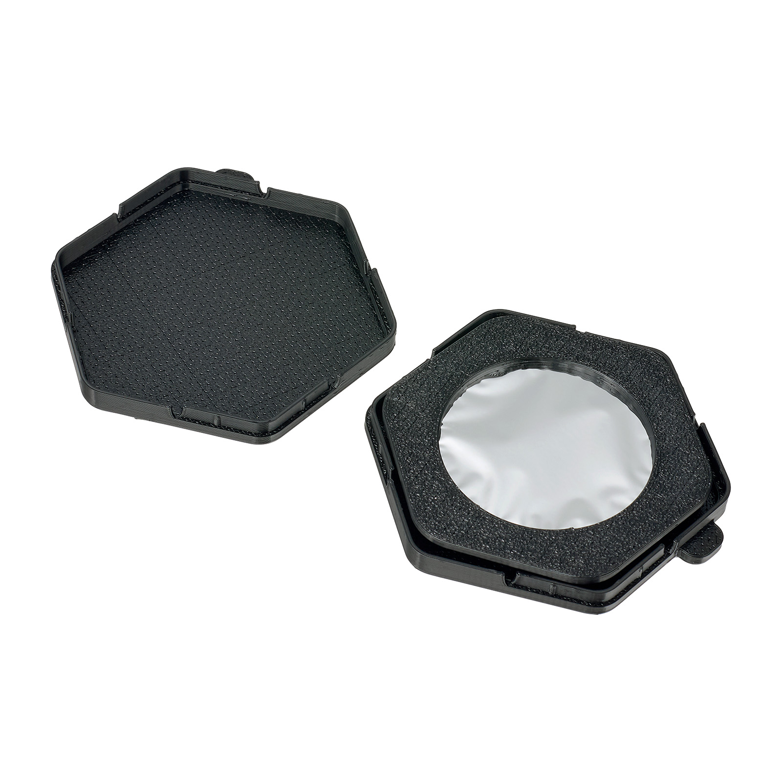 Astro Essentials SeeStar S50 Baader Film Solar Filter with Case | First ...